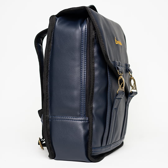 The Roast Backpack - Blue – Roast By Bresheh