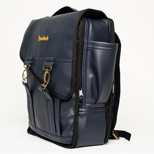 The Roast Backpack - Blue – Roast By Bresheh